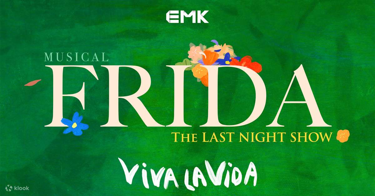 Musical Ticket in Seoul - Klook Singapore